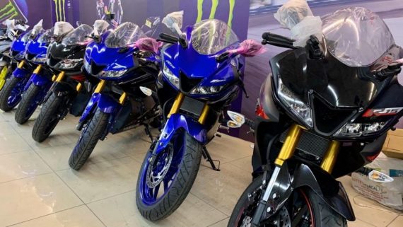 V Power Motor | Brands | WMOTO