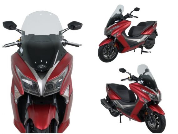 V Power Motor | Brands | MODENAS