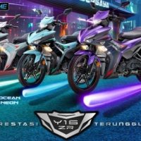 V Power Motor | YAMAHA Y16 abs