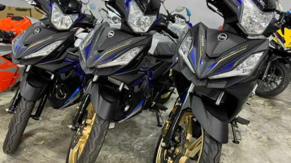 V Power Motor | Malaysia Motorcycle Brands