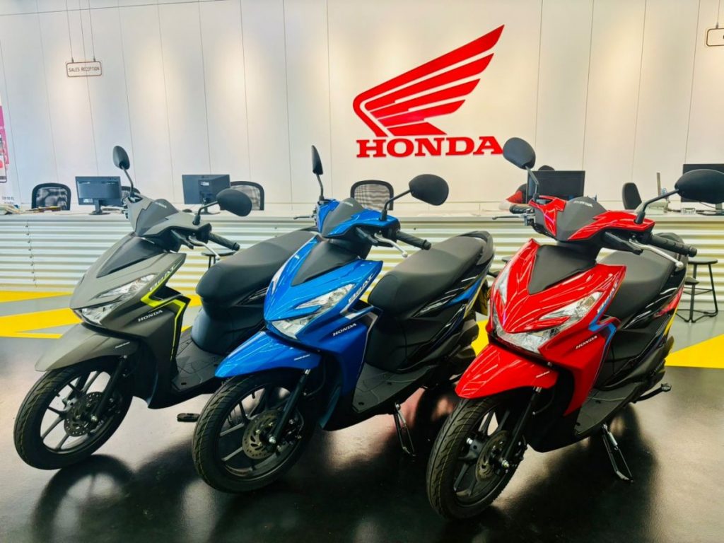 V Power Motor | HONDA BEAT 110