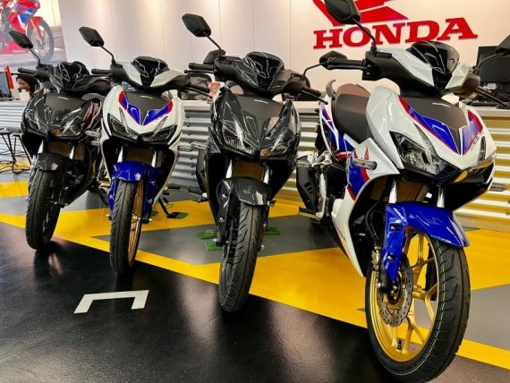 V Power Motor | Brands | Honda