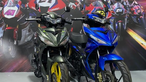 V Power Motor | Malaysia Motorcycle Brands