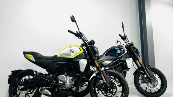 V Power Motor | Malaysia Motorcycle Brands