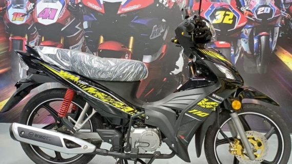 V Power Motor | Malaysia Motorcycle Brands