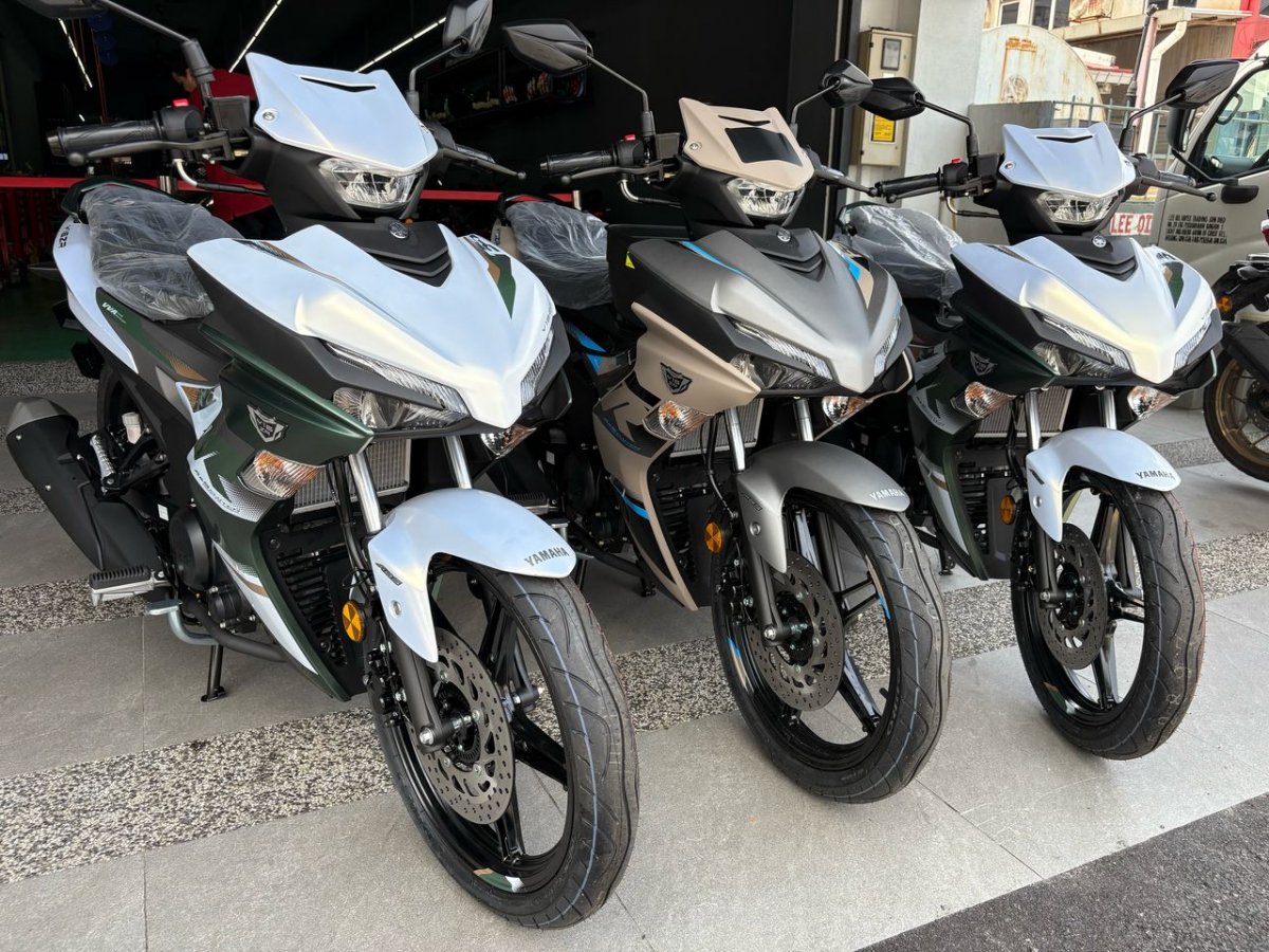 V Power Motor | YAMAHA Y16 abs