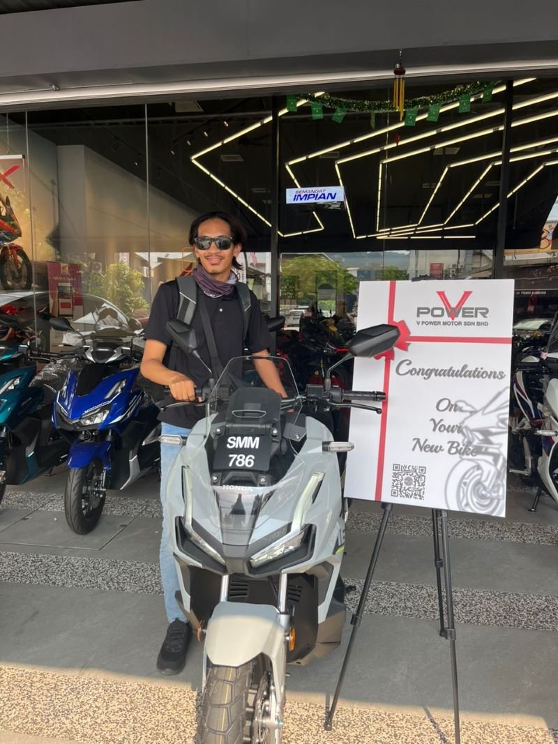 V Power Motor | HONDA ADV160